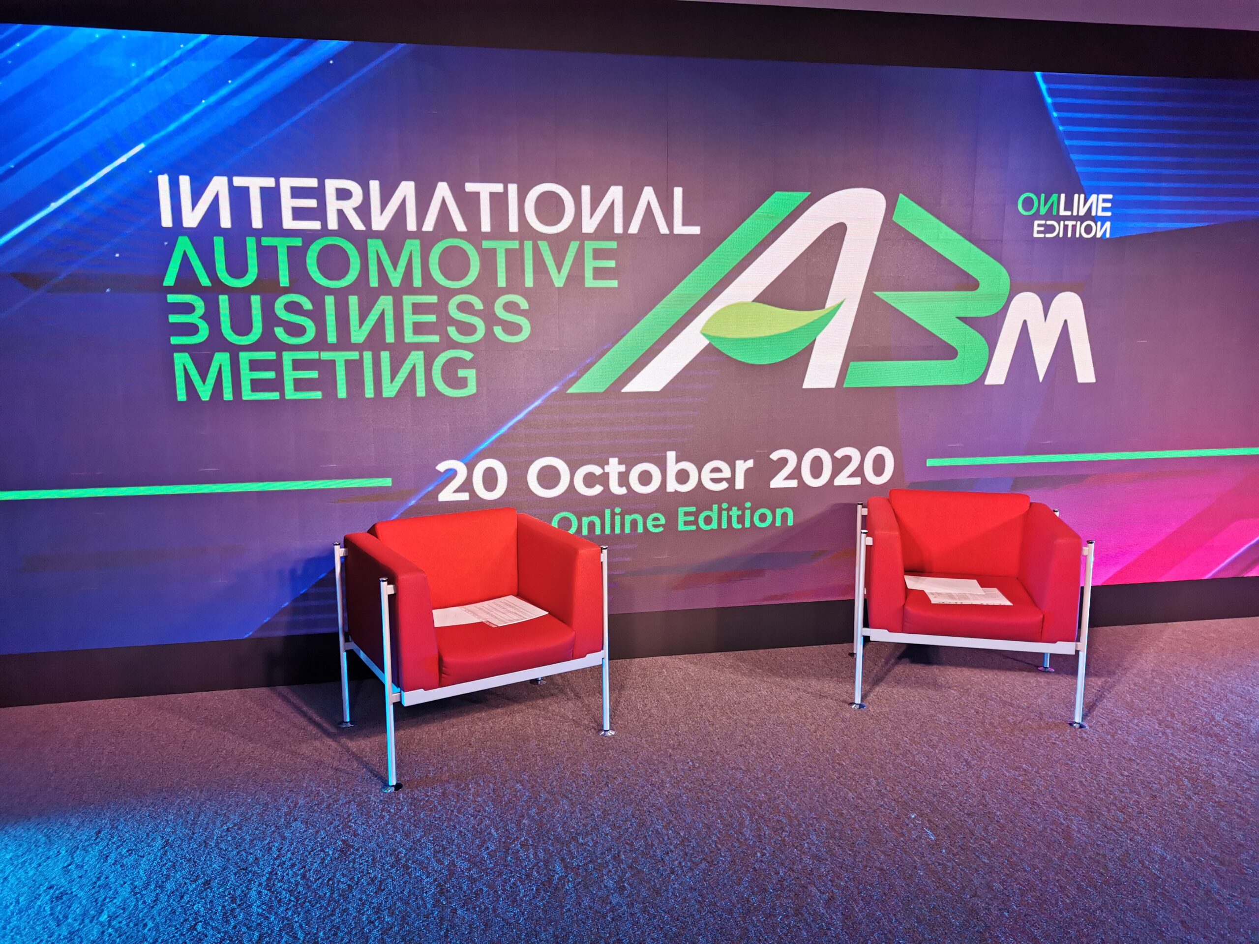 Press Release: International Automotive Business Meeting 2020 - Online ...